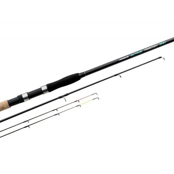 Удилище Flagman Force Active купить по выгодным ценам в интернет-магазине OZON (1210928110)