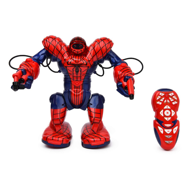 Робот WowWee Спайдермен купить на OZON по низкой цене (1214027633)