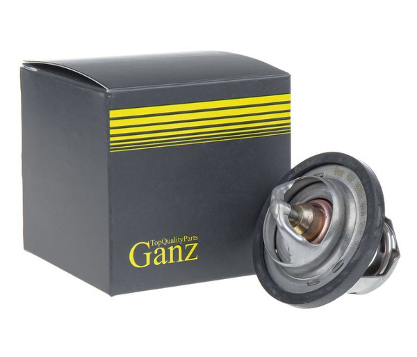 Термостат OPEL Vectra-A Kadett-E Astra-F/G DAEWOO /t 87C GANZ GIF08016 ...