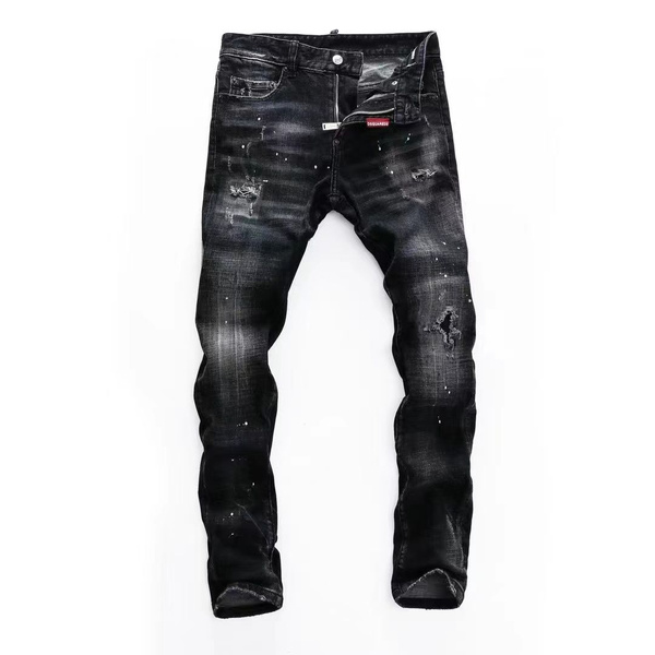 Джинсы DSQUARED2 - купить с доставкой по выгодным ценам в интернет ...