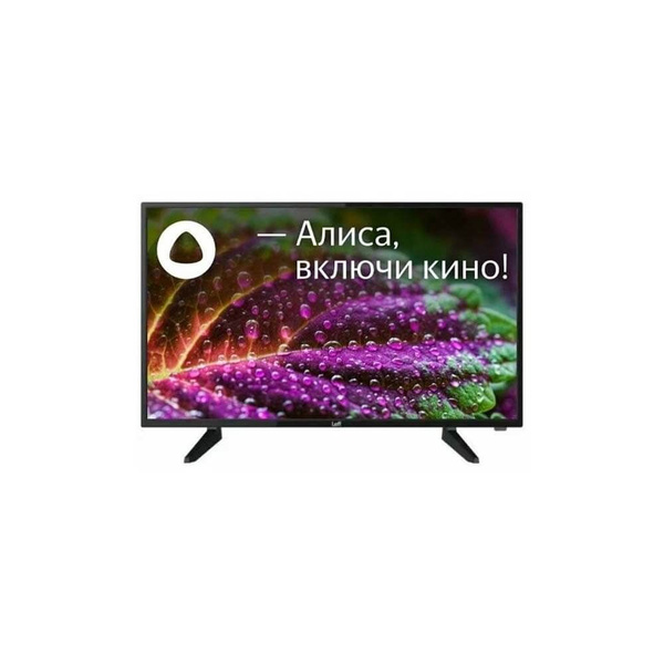 Купить телевизор Leff 24H510T 24" - купить с доставкой по выгодным ...