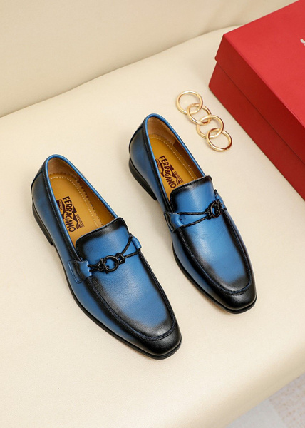 Туфли Salvatore Ferragamo - купить с доставкой по выгодным ценам в ...