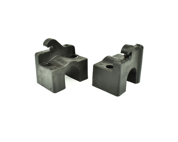 Кронштейн крепления переднего сиденья, комплект 2 шт. ВАЗ 2108 2109 21099 2113 2114 2115, Нива ...