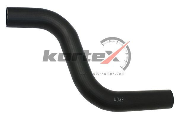 Патрубок радиатора HYUNDAI ACCENT 03- (ТАГАЗ) DOHC верхн., KRP045 ...