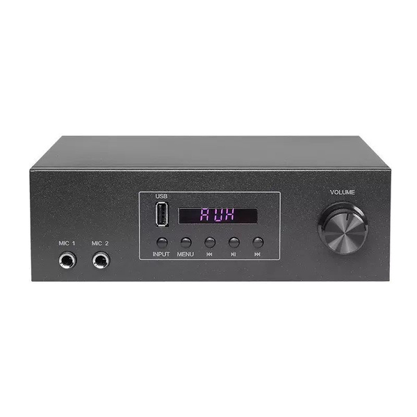 Интегральный усилитель HYPER SOUND, Транзисторный, 2.1 - купить по выгодной цене в интернет ...