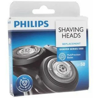 Сменные бритвенные головки Philips Norelco SH50 серии 5000 - купить с ...