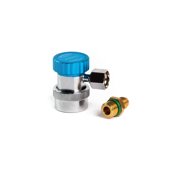 Муфта быстросъёмная с вентилем DSZH QC-19L R134A низкое давление - DSZH ...