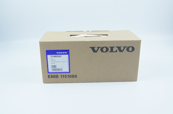 Volvo Ремень ГРМ, арт. 31480361, 1 шт. купить на OZON по низкой цене ...