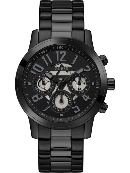 GUESS Мужские наручные часы GW0627G3 купить на OZON по низкой цене ...