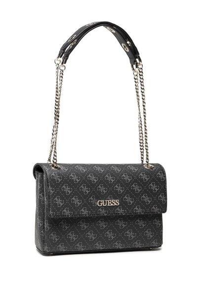 Сумка Женская на плечо Guess Washington Coal Logo - купить с доставкой ...