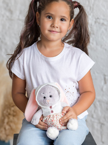 Мягкая игрушка Колбаскин&Мышель в коробке, 20 см - купить с доставкой ...