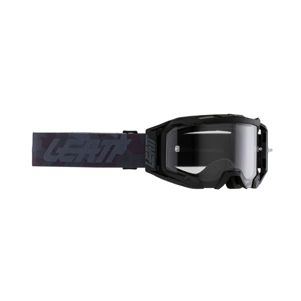 Спортивные защитные очки для мотоцикла Leatt Velocity 5.5 Stealth Light ...