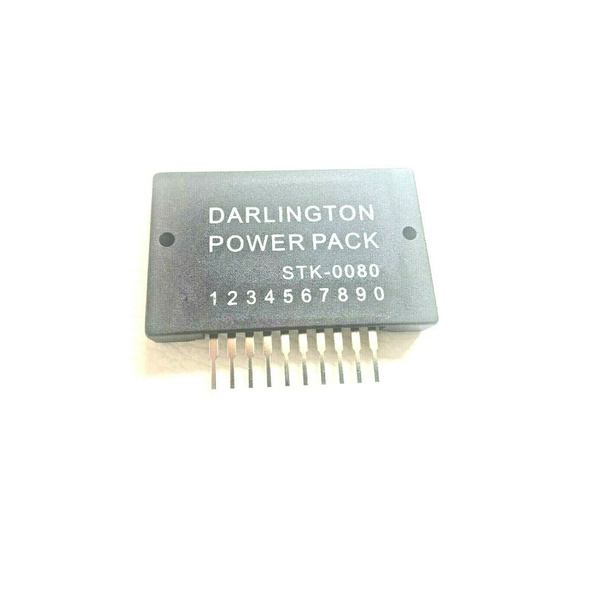 Микросхема STK0080 - купить с доставкой по выгодным ценам в интернет ...