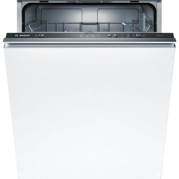 Встраиваемая посудомоечная машина Bosch SMV24AX00E, серебристый купить ...