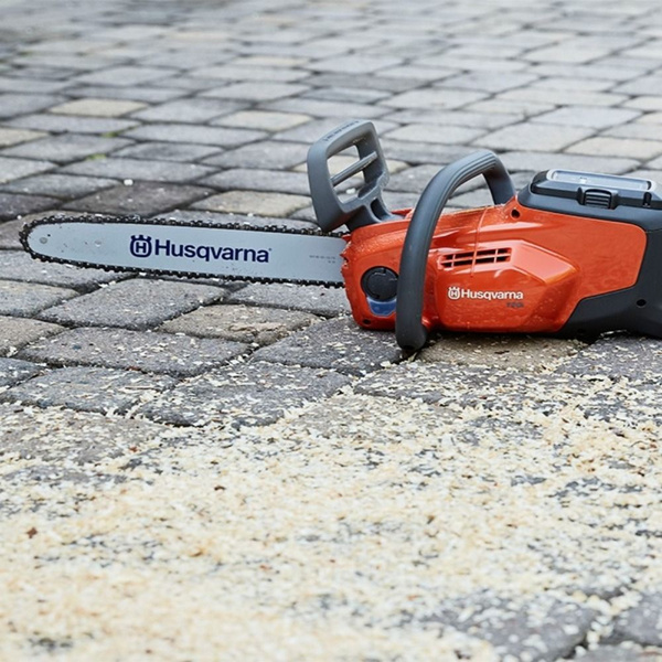 Пила цепная аккумуляторная Husqvarna 120i 12" (без АКБ и ЗУ) - купить с ...