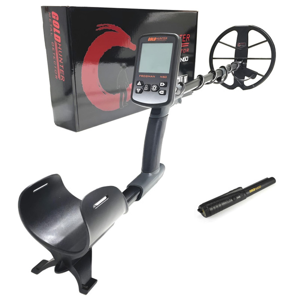 Металлоискатель Gold Hunter GOLDFORCE - купить по выгодным ценам с доставкой в интернет-магазине ...