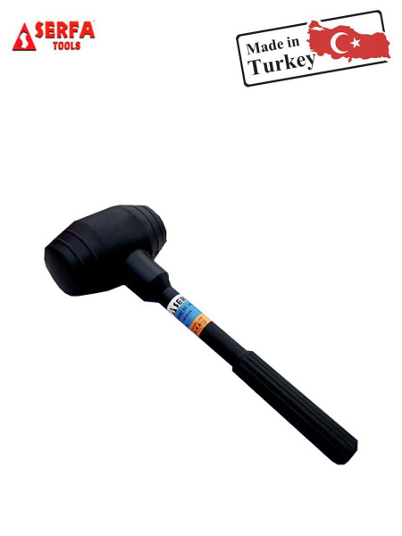 Киянка Плиточника SERFA TOOLS - купить по выгодной цене в интернет-магазине OZON (1245677062)