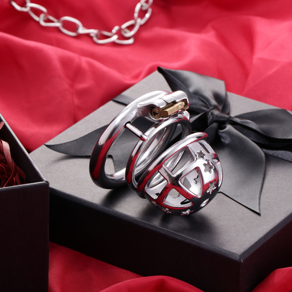 Пояс верности FRRK металлический мужской, фетиш, БДСМ, интимные игрушки для взрослых 18 ...