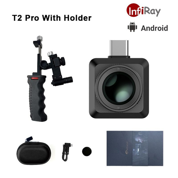 INFIRAY T2 PRO(Android) Мобильный тепловизор, мобильная тепловизионная ...