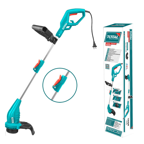 Триммер электрический TOTAL TG103512, - купить по выгодной цене в ...