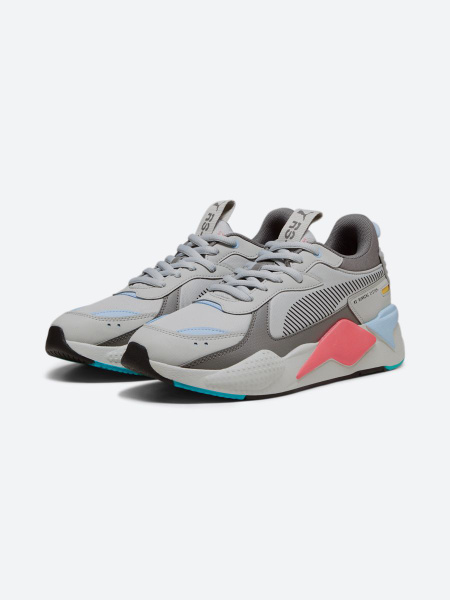 Кроссовки PUMA RS-X Games - купить с доставкой по выгодным ценам в интернет-магазине OZON ...