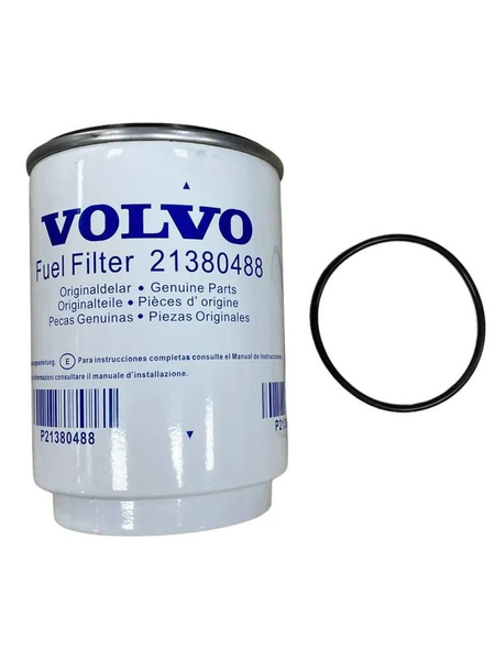 Фильтр топливный Volvo 21380488 - купить по выгодным ценам в интернет ...