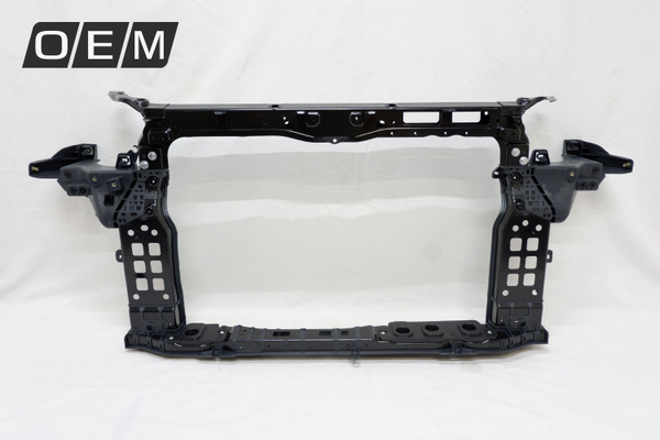 Панель передняя Hyundai Santa Fe 3 DM 641012W000, Панель радиатора ...