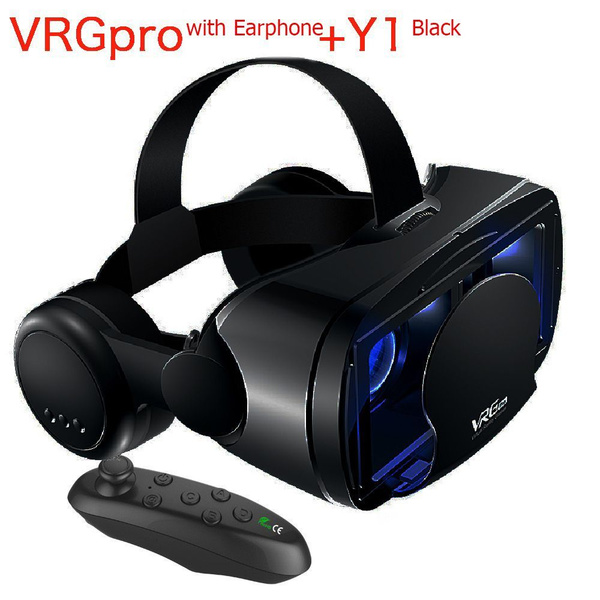 3D-очки VRG Pro VR - купить по выгодным ценам в интернет-магазине OZON ...