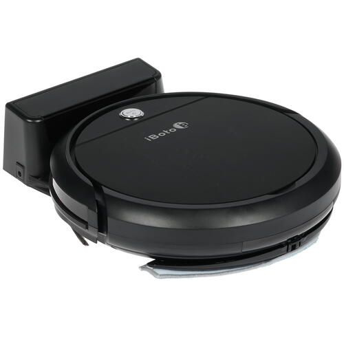 Робот-пылесос iBoto iBoto Aqua Х220G черный - купить по выгодной цене в ...