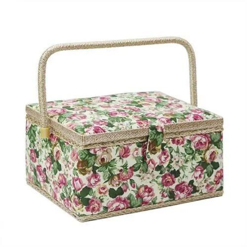 Корзина для рукоделия - купить с доставкой по выгодным ценам в интернет ...