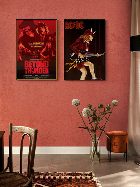 Постер RED HOT CHILI POSTERS Арт купить по выгодной цене в интернет ...