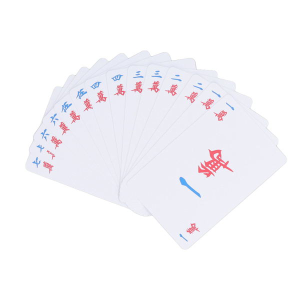 Игровые карты для маджонга - купить с доставкой по выгодным ценам в ...