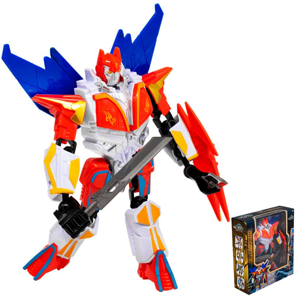 Трансформер MR BOY MK339-21 Галатрон - купить с доставкой по выгодным ...