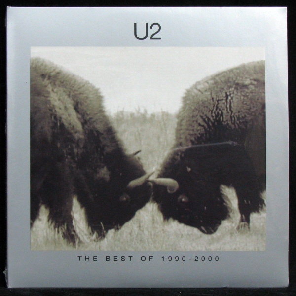 LP U2 - Best Of 1990-2000 (2LP) (винил) (328864) - купить с доставкой по выгодным ценам в ...