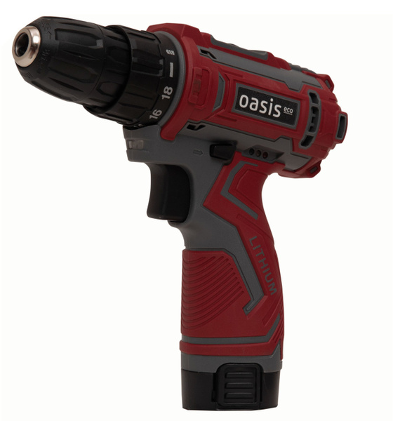 Шуруповерт Oasis Аккумуляторный ASB-12S, От аккумулятора - купить по низкой цене в интернет ...