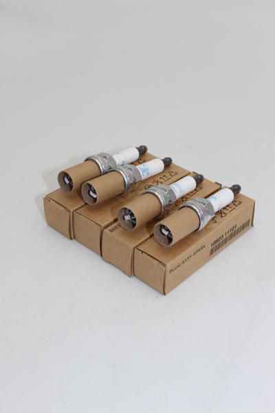 Комплект свечей зажигания Hyundai-KIA 1882311101 - купить по выгодным ...