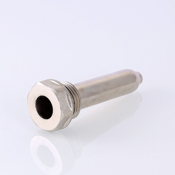 Гильза для погружного датчика температуры 1/2"х90мм, VTr.551.N.04090 ...