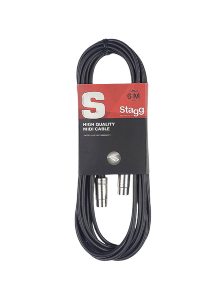 Кабель STAGG SMD6 - купить по низкой цене в интернет-магазине OZON ...