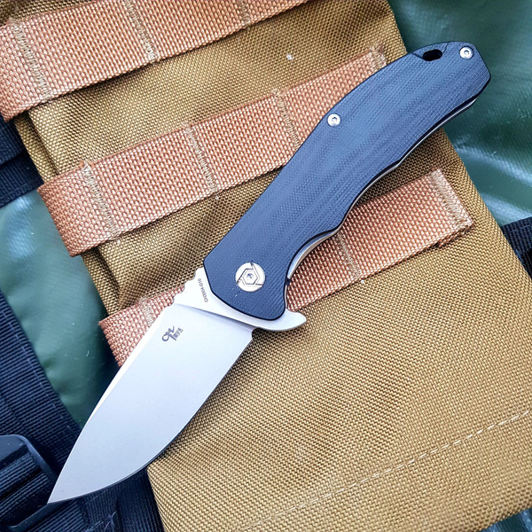 CH KNIVES Нож туристический CH3504, длина лезвия 9 см - купить с ...