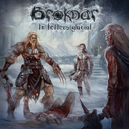 Audio CD Brokdar - In Fetters Glacial (CD с буклетом) - купить по ...