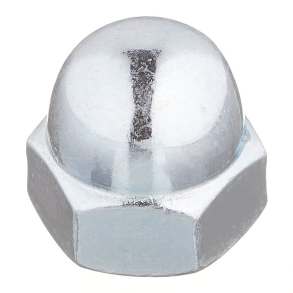 Метиз Шайба M10, DIN1587 - купить с доставкой по выгодным ценам в интернет-магазине OZON ...