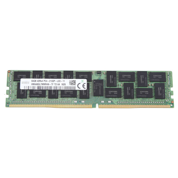 Для SK 64 ГБ DDR4 серверной оперативной памяти 2133 МГц PC4-17000 ...