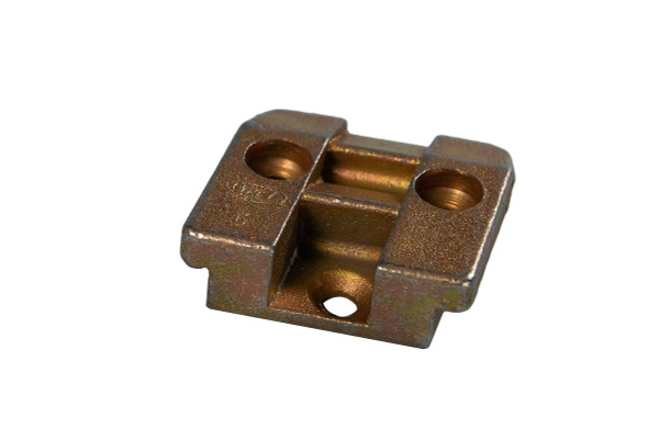 Замок задней двери УАЗ 452 БУХАНКА (левая, нового образца) - MetalPart ...