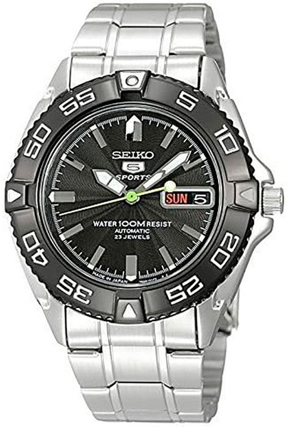 Мужские механические наручные часы японского производства с ...