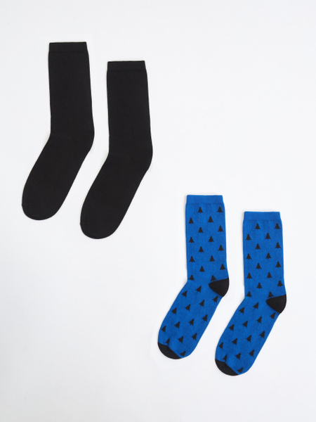 Zarina Комплект носков ZRN MAN, 2 пары - купить с доставкой по выгодным ценам в интернет ...