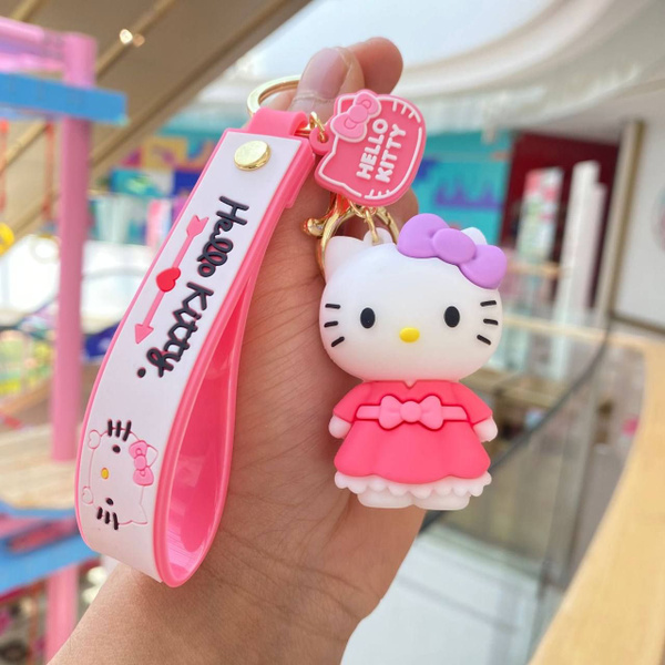 брелок Хеллоу Китти / Hello Kitty - купить с доставкой по выгодным ...