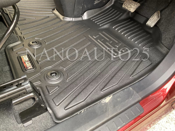 Коврики в салон автомобиля 3D-LUX DAIHATSU THOR / SUBARU JUSTY, цвет ...