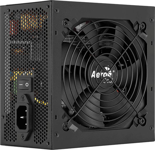 Aerocool Блок питания компьютера Блок питания Integrator Gold 750W ...