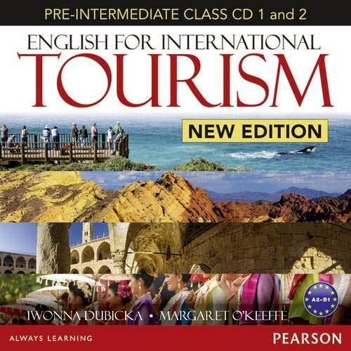 English for International Tourism Pre-Intermediate Class CD Audio ...