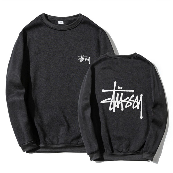 Свитшот Stussy - купить с доставкой по выгодным ценам в интернет ...